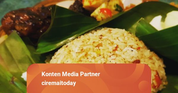 Nasi Tutug Oncom, Kuliner Khas Sunda yang Melegenda | kumparan.com